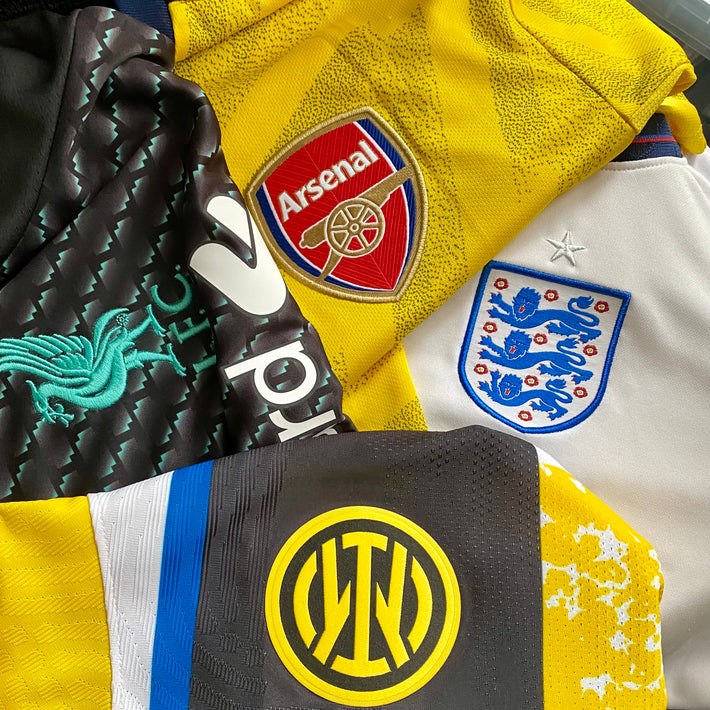 Football shirt printing, official premier league printing, print footb ...