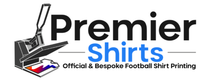 Football shirt printing, official premier league printing, print footb ...